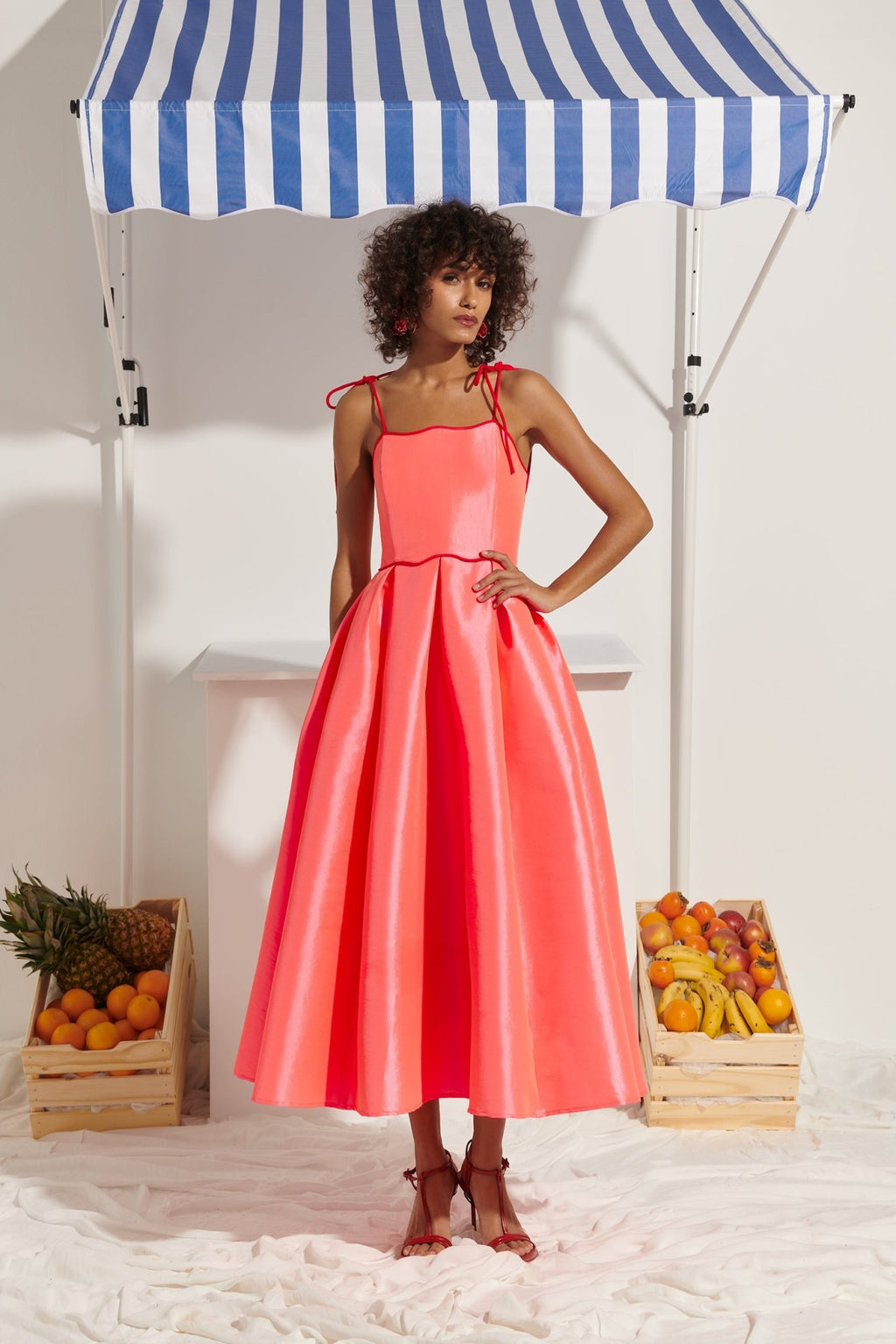 Alma Dress – CELIA B