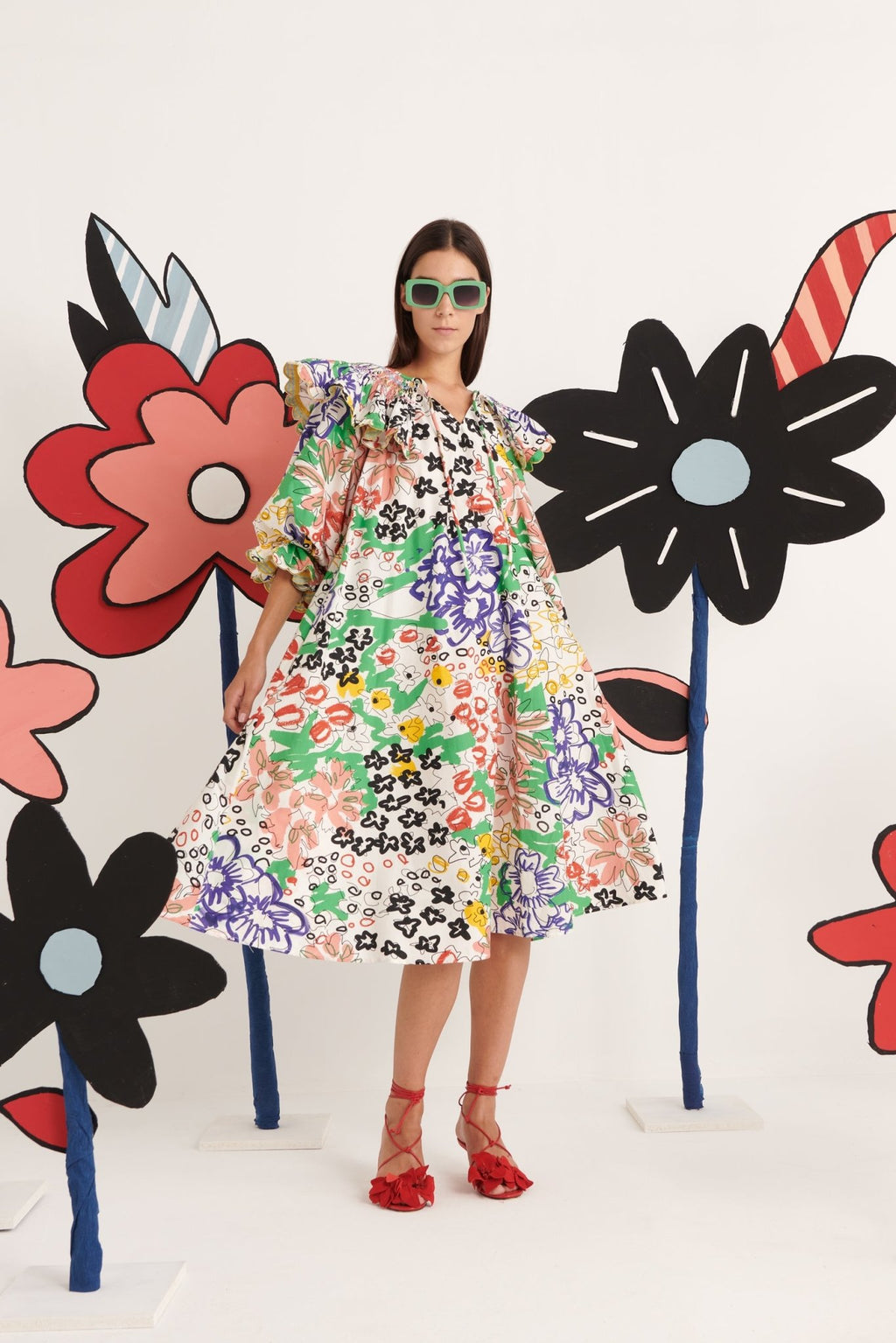 ADIRA DRESS – CELIA B