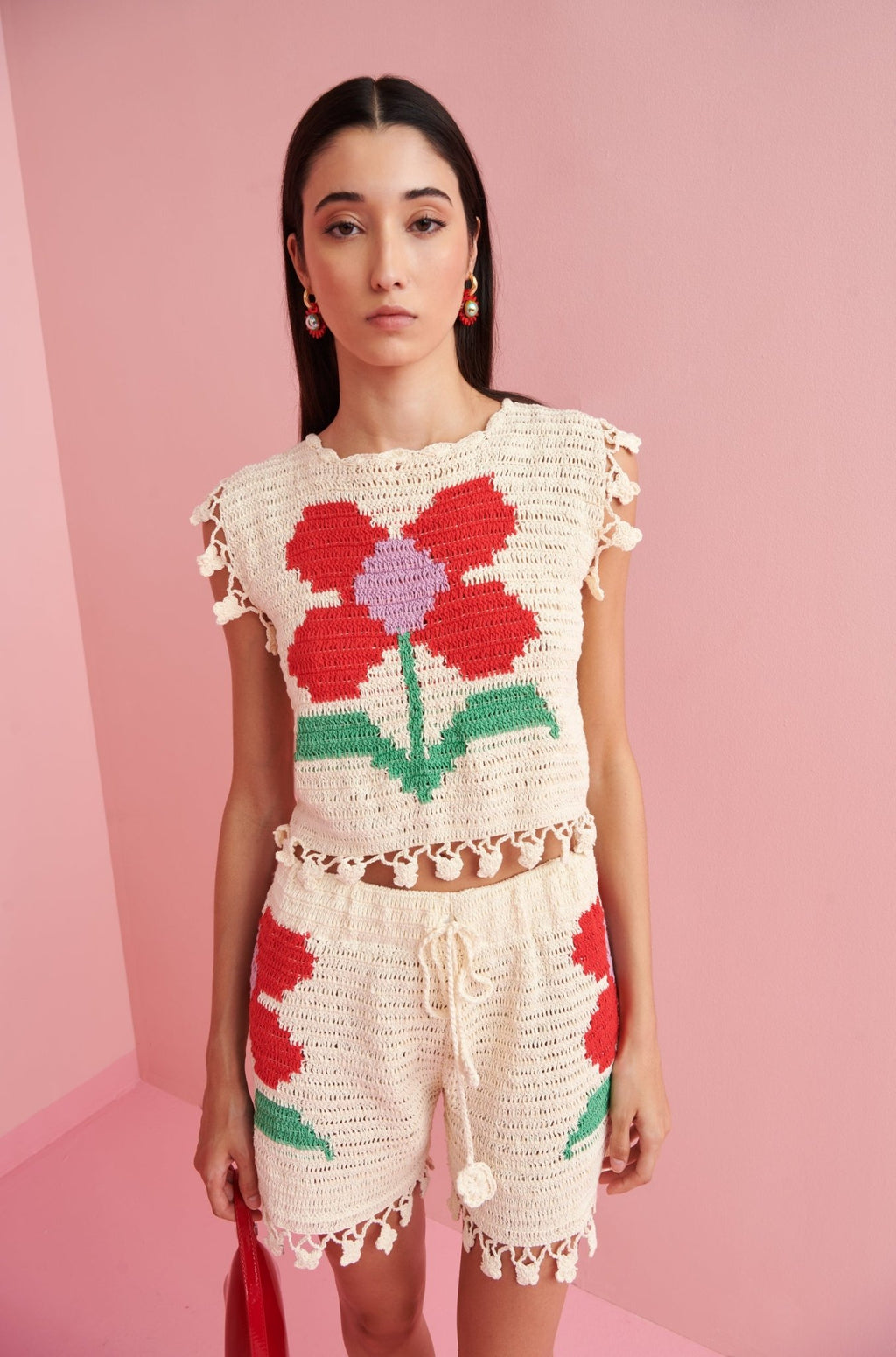 Gypsy Top White – CELIA B