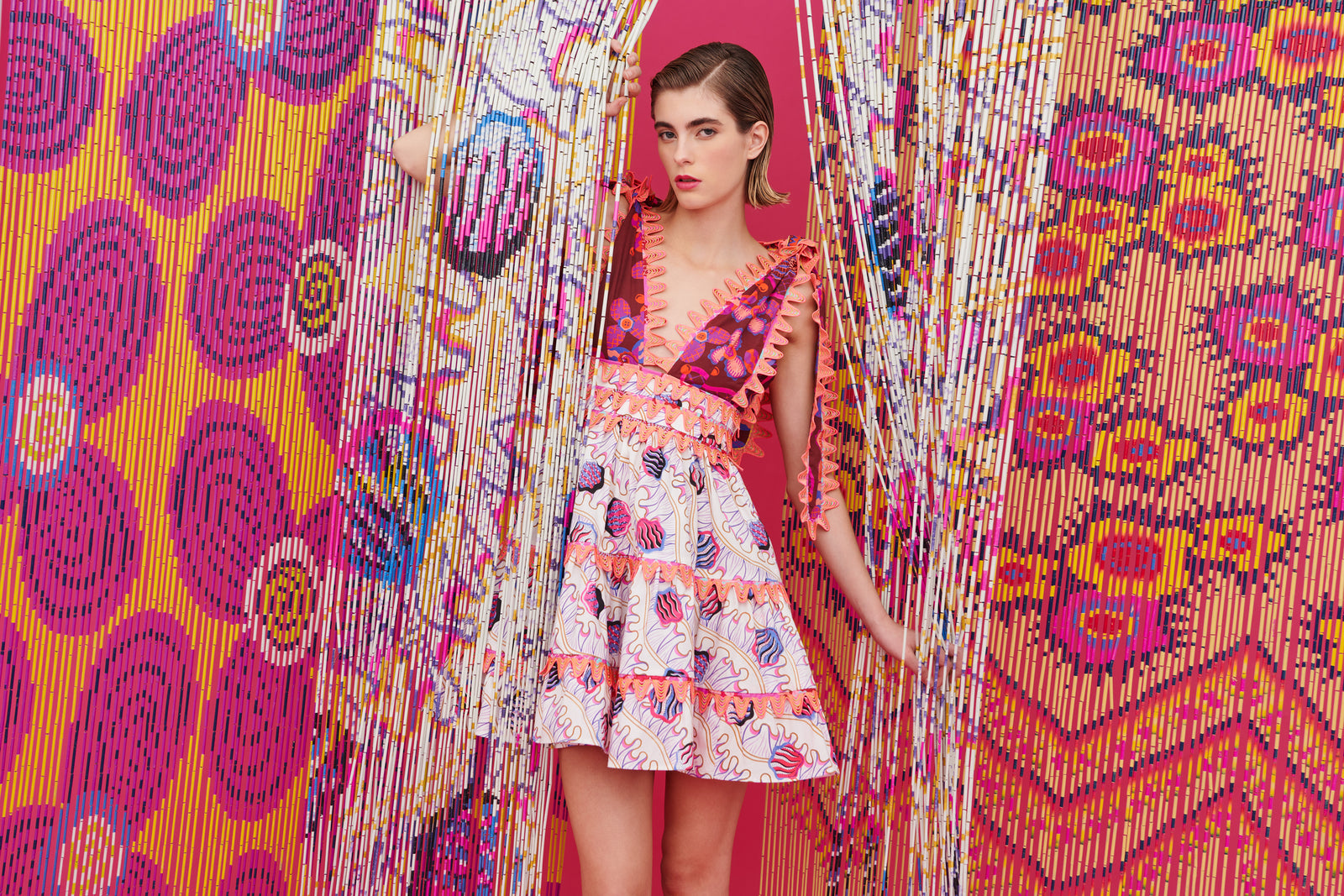 DRESSES – CELIA B