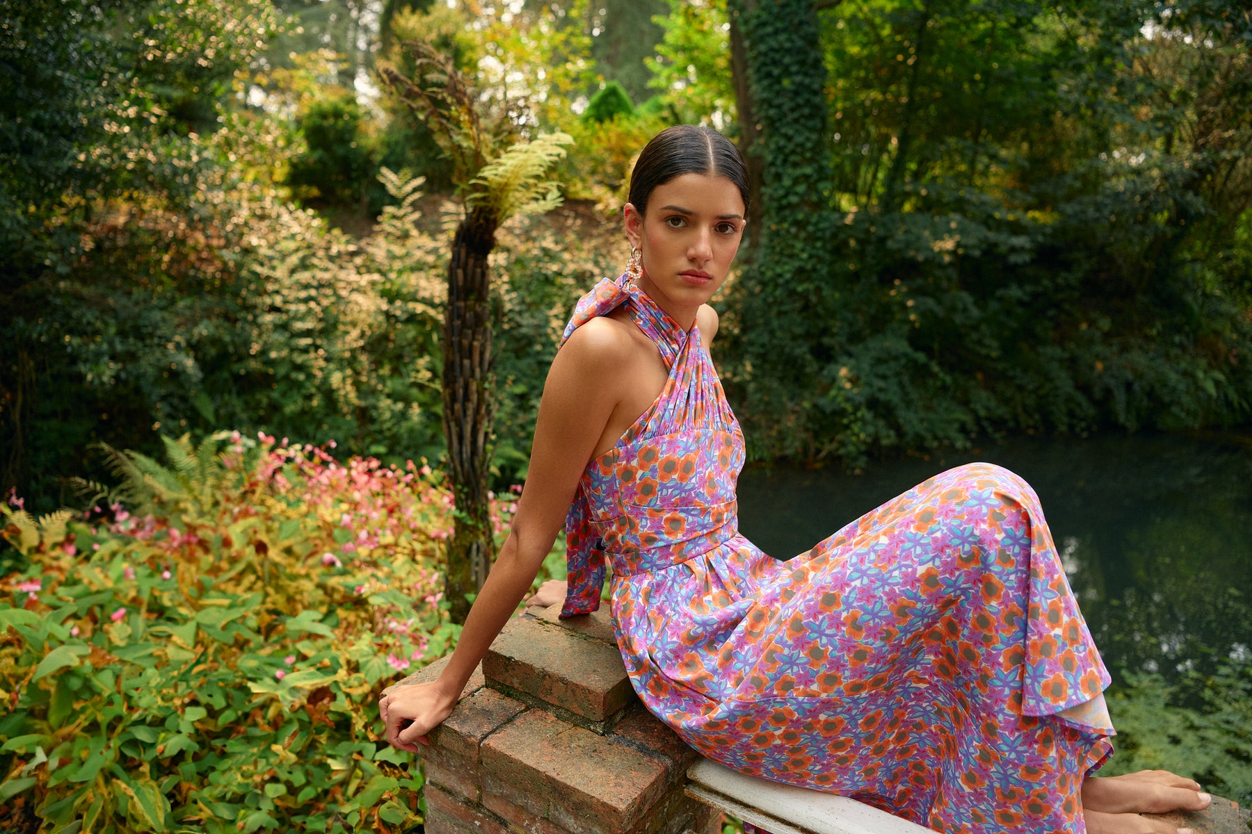 Artic Dress – CELIA B