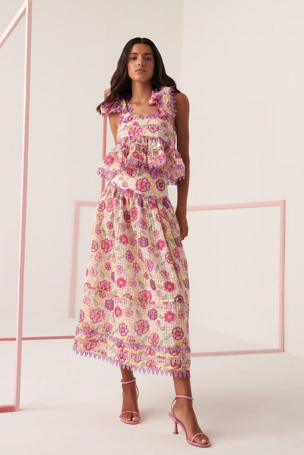 Alisa Skirt – CELIA B