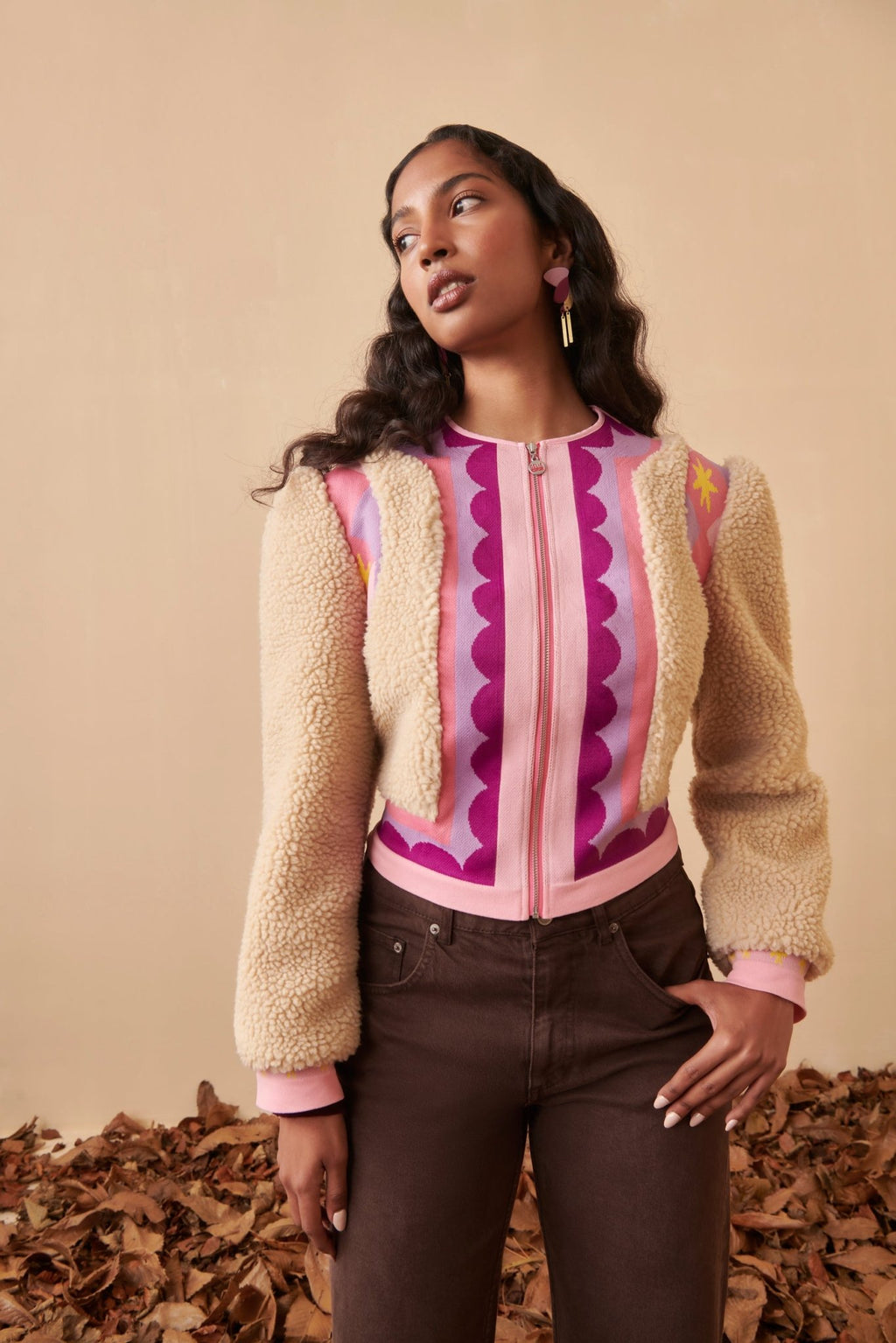 Corazón Jacket – CELIA B