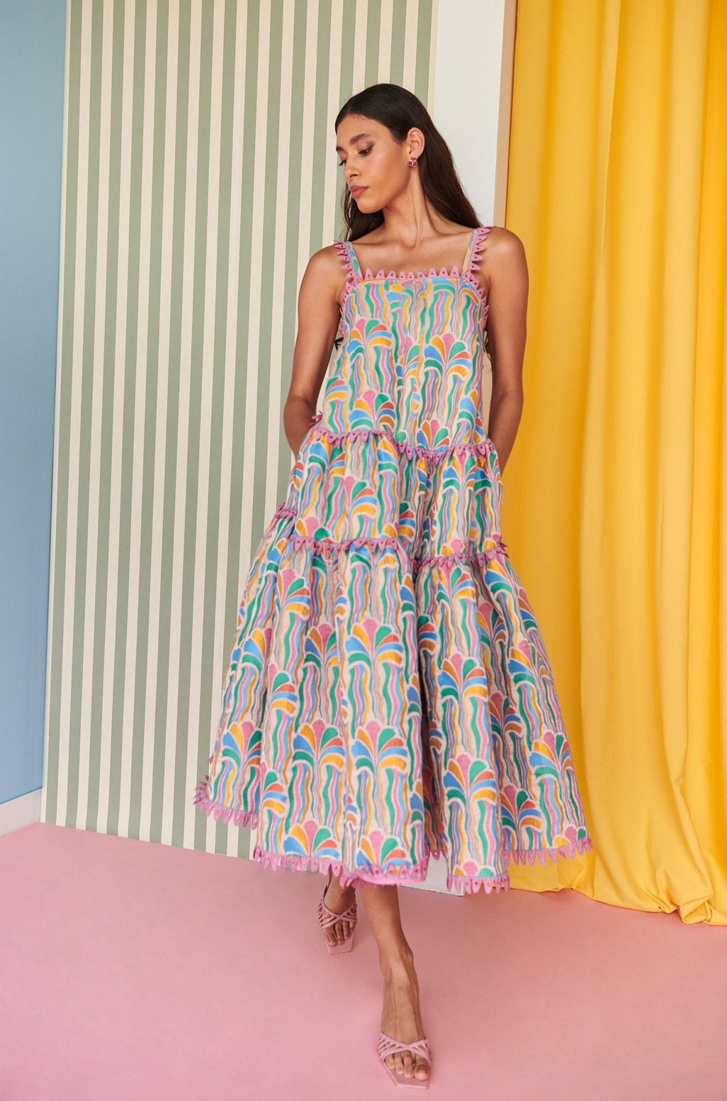 Cruiser Dress – CELIA B
