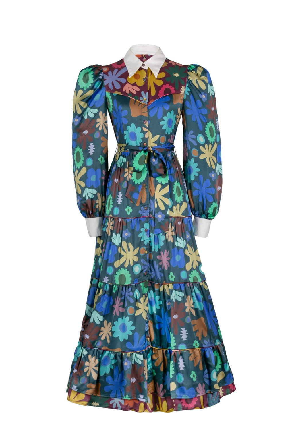 Jubilo Dress – CELIA B
