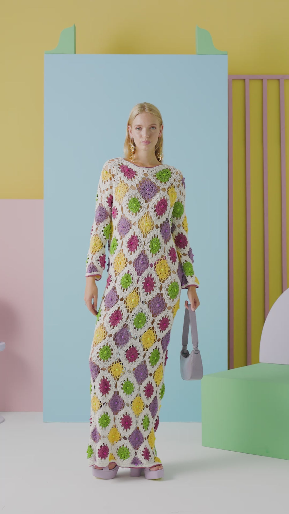 NERISSA DRESS – CELIA B