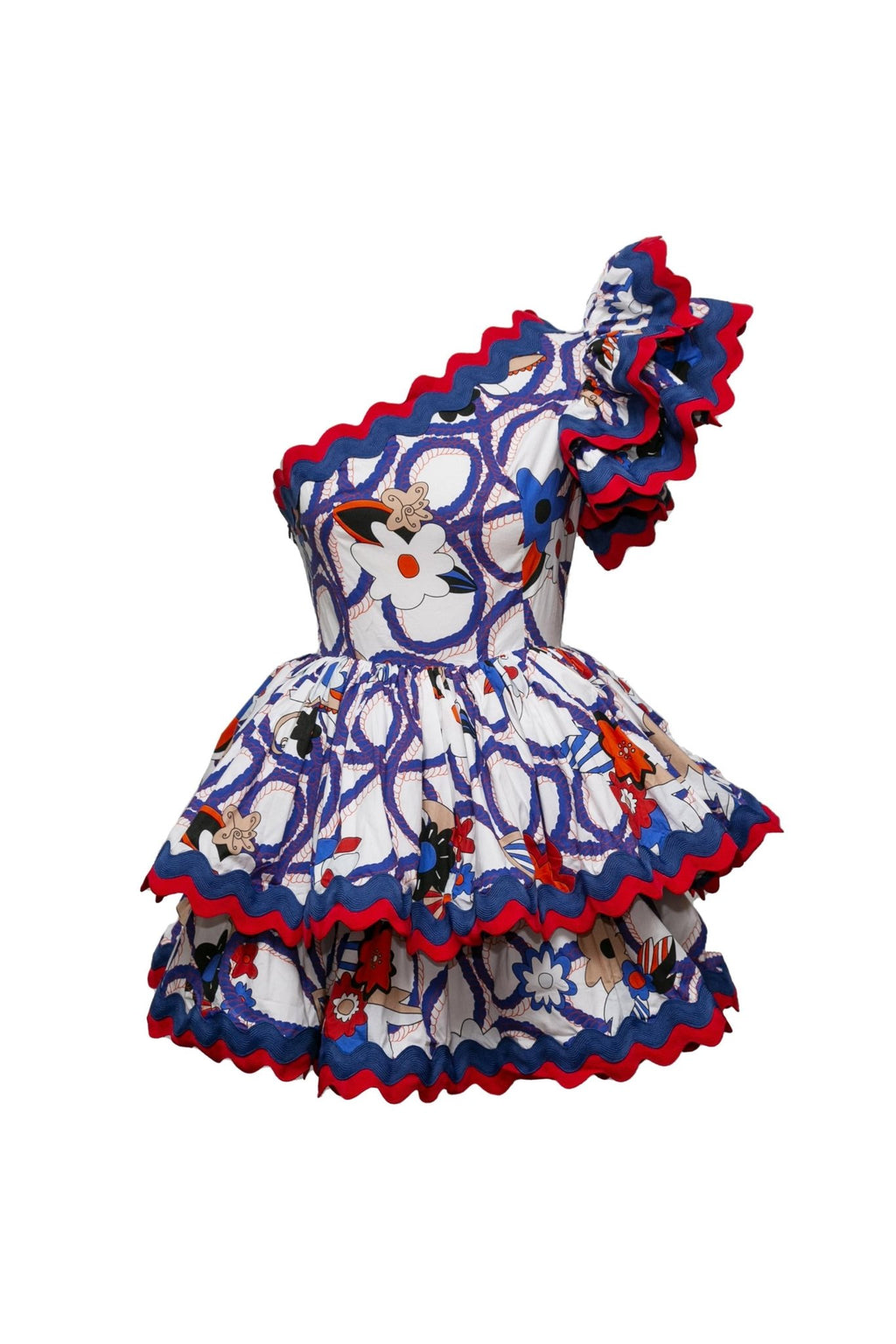 BARCA DRESS – CELIA B