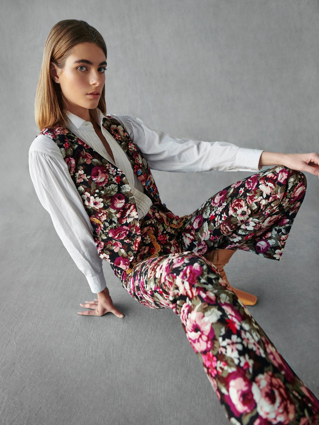Butternut Pants Purple – CELIA B