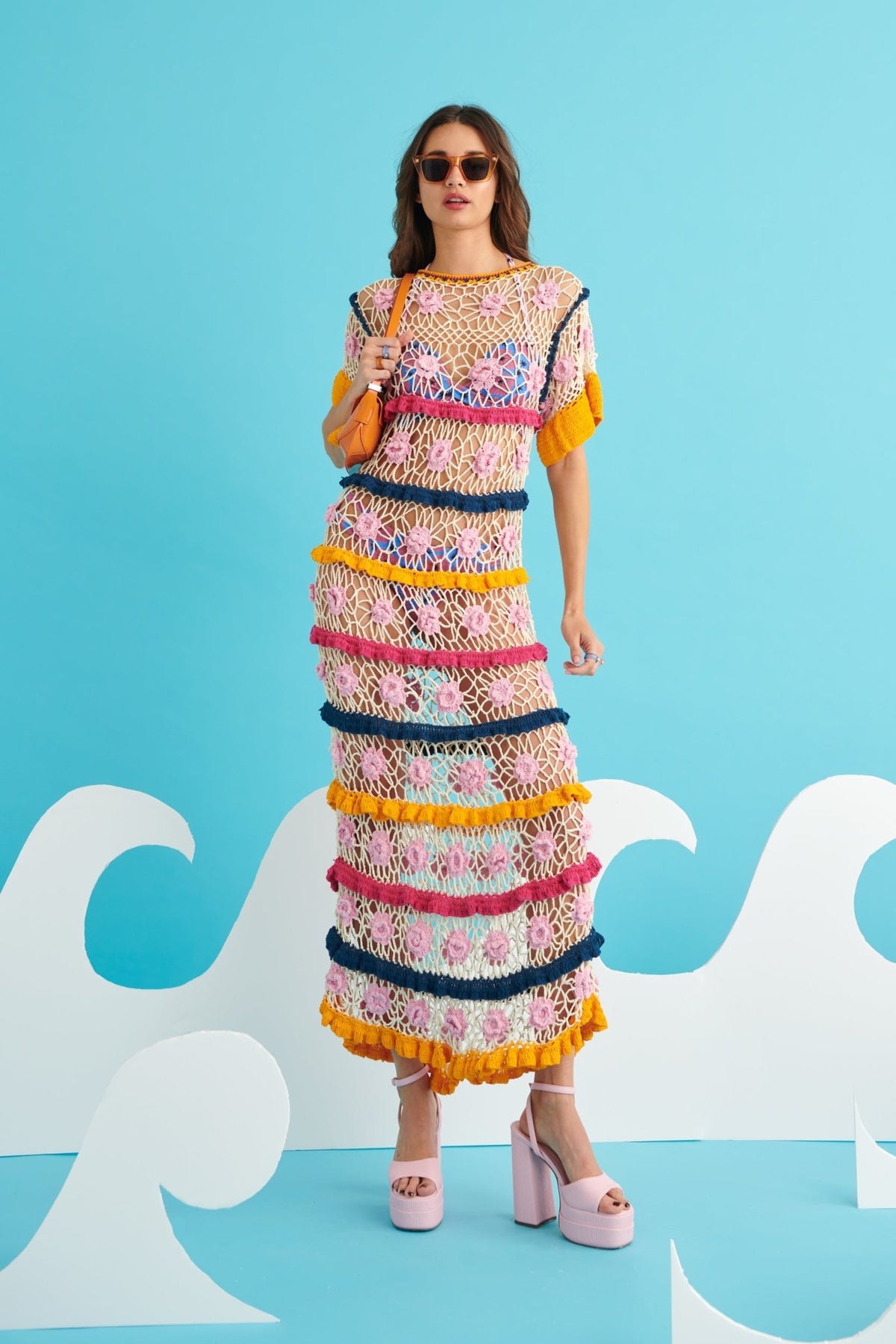 CAPRI DRESS – CELIA B