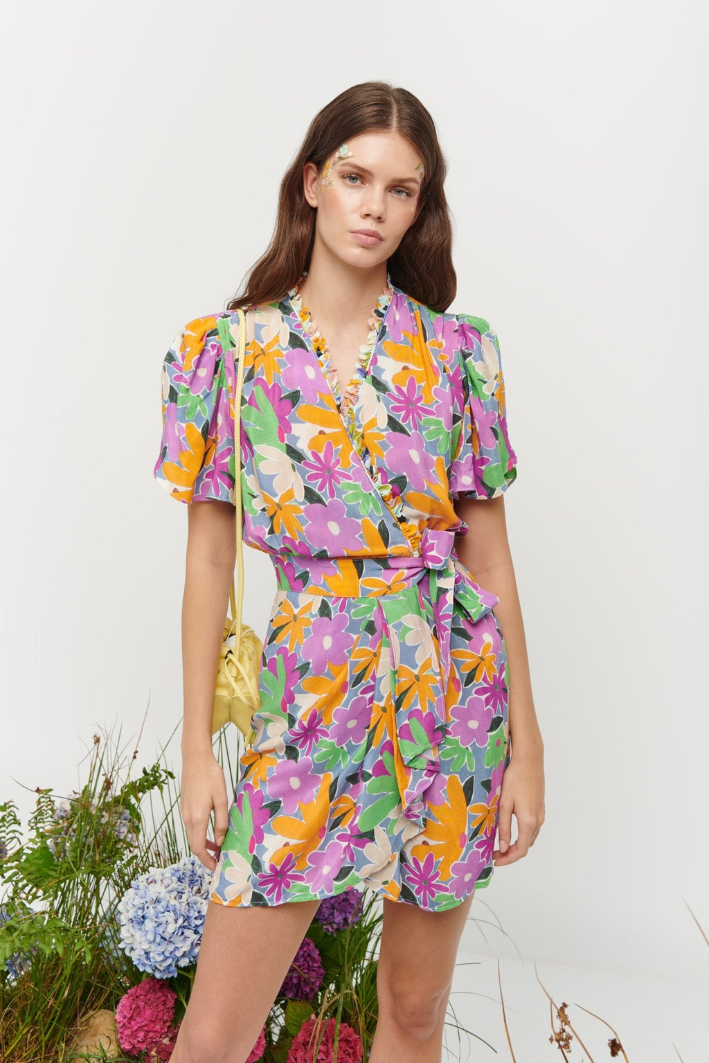 LISKA DRESS – CELIA B