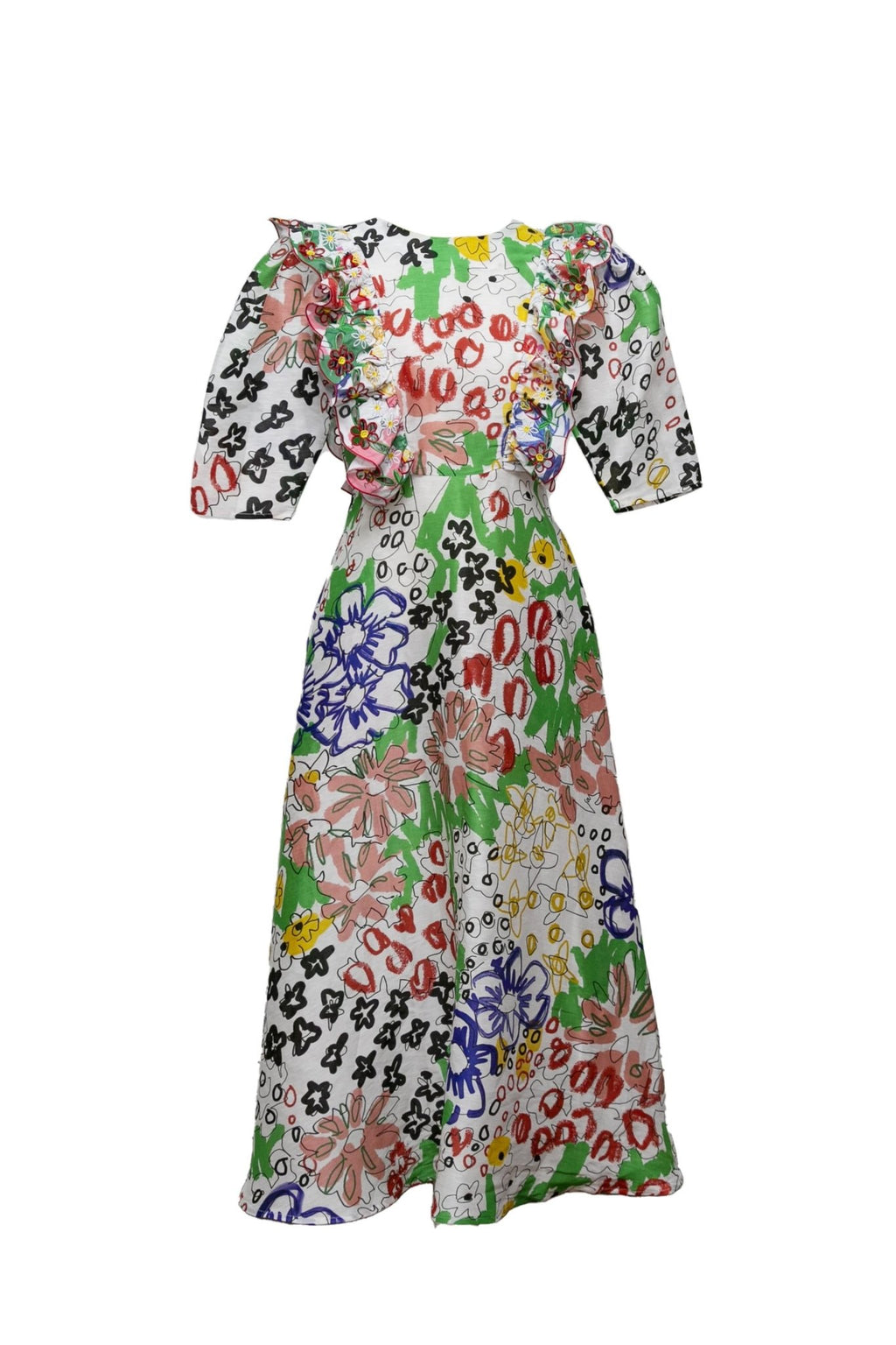 MARINA DRESS – CELIA B