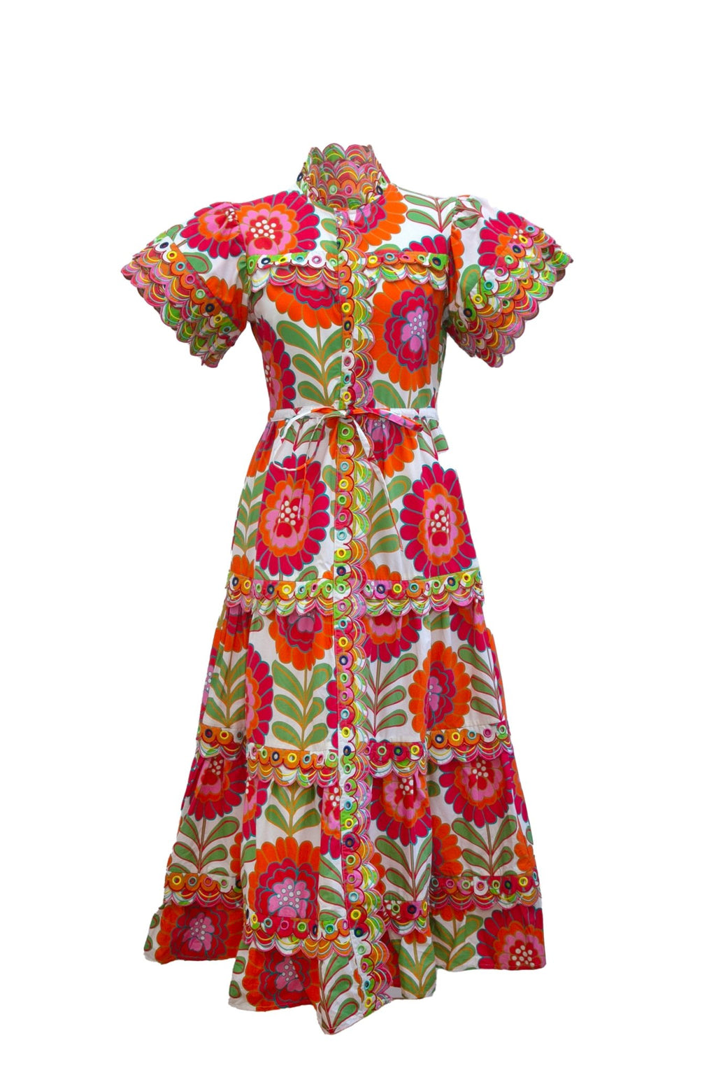 MOGOK DRESS – CELIA B