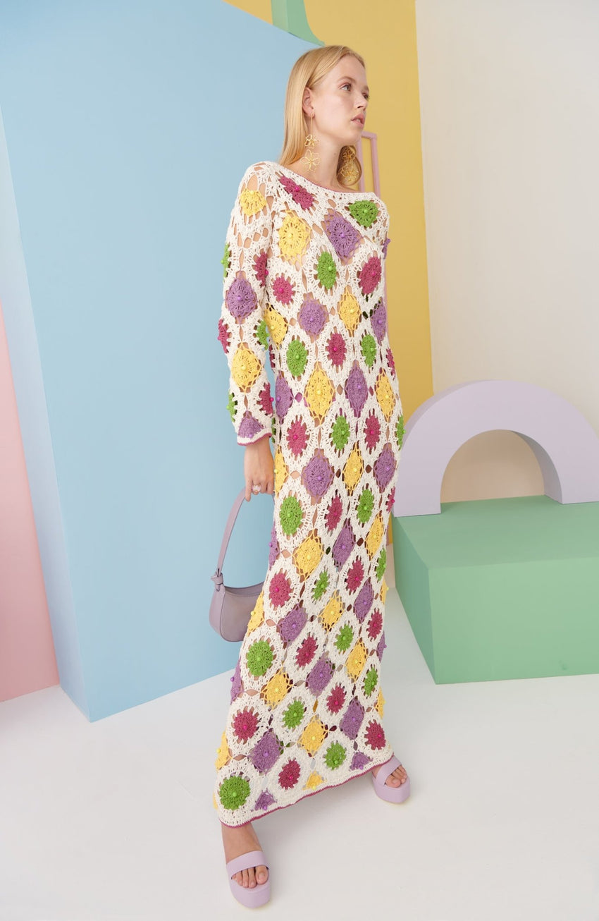 NERISSA DRESS – CELIA B