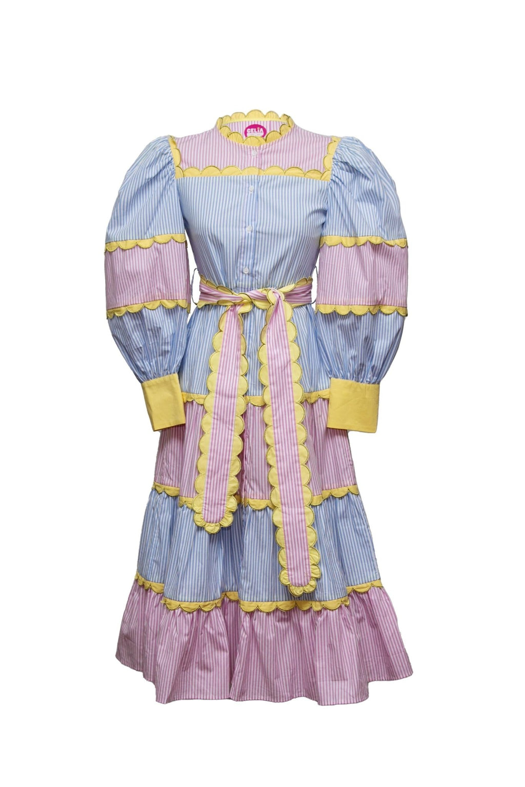 OCEANIA DRESS – CELIA B