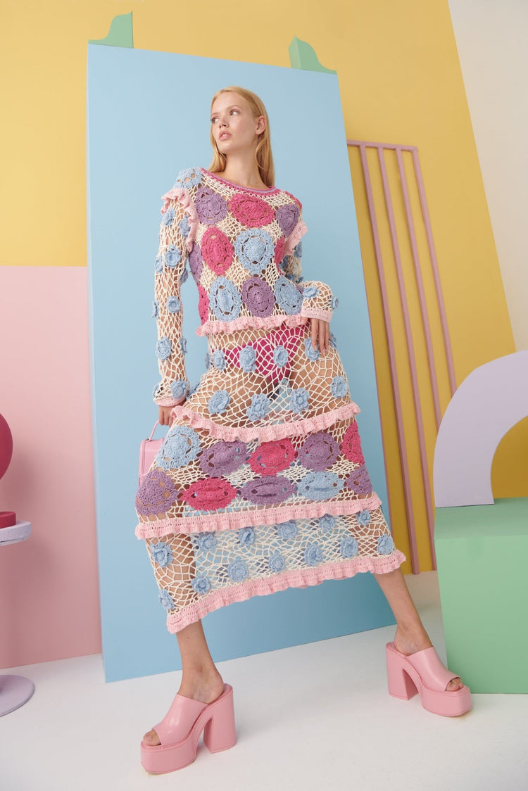 RIO DRESS – CELIA B